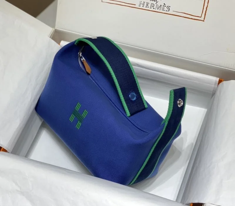 Legit Hermes Cosmetic Bags