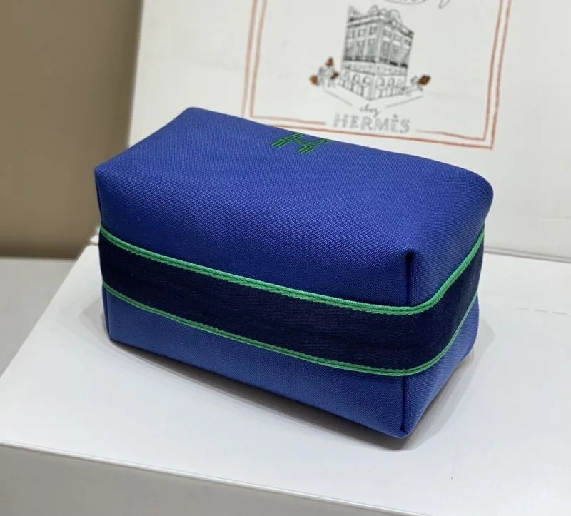 Legit Hermes Cosmetic Bags