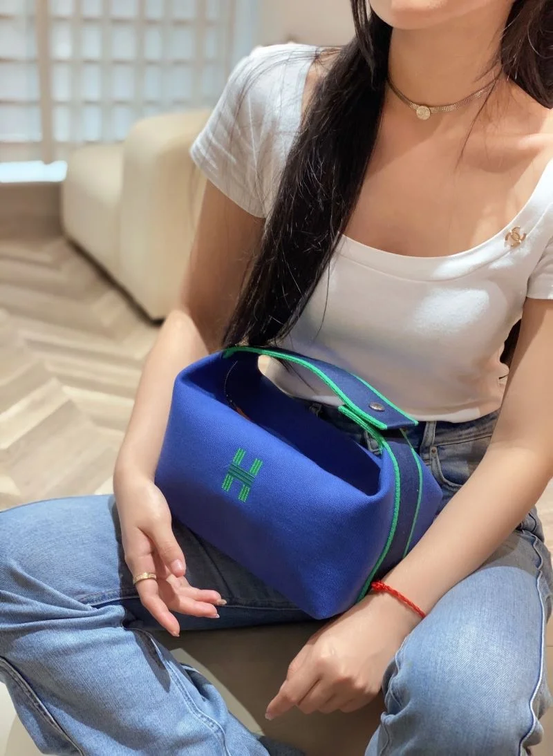 Legit Hermes Cosmetic Bags