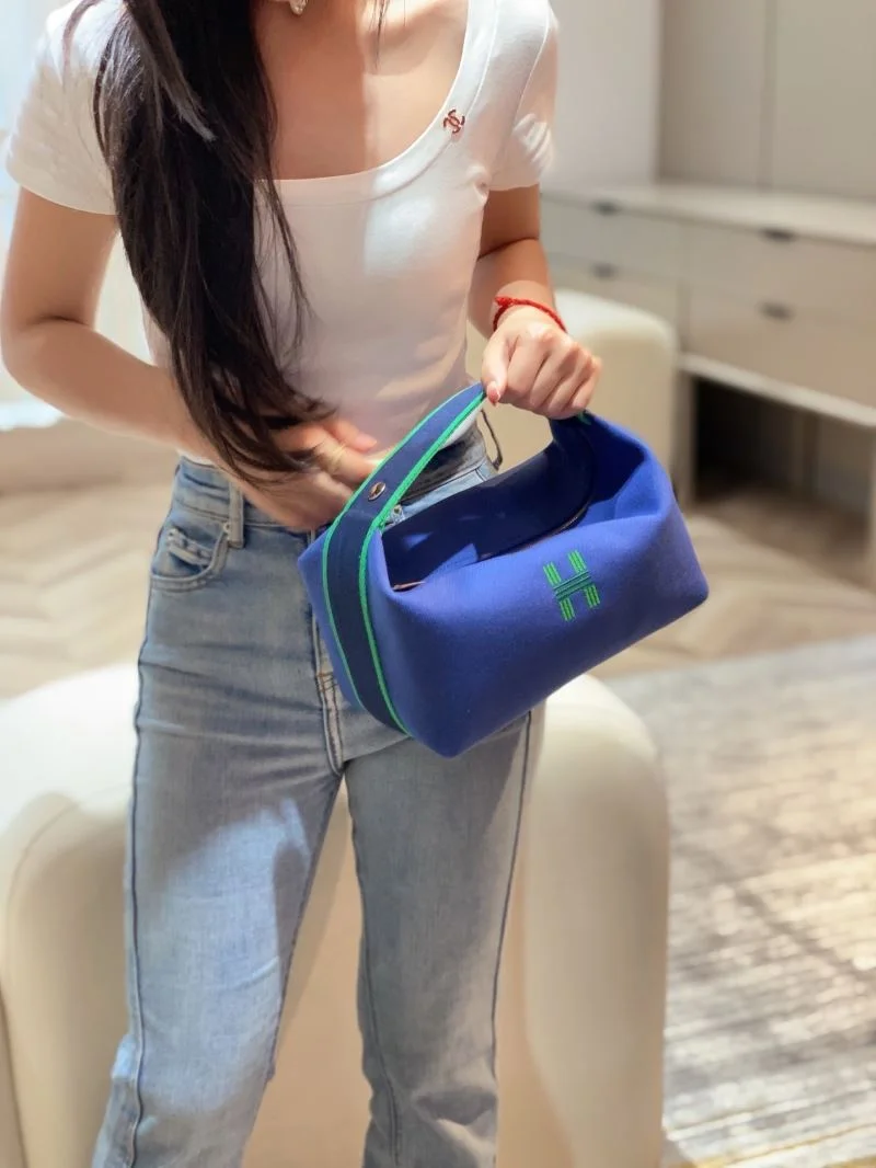 Legit Hermes Cosmetic Bags