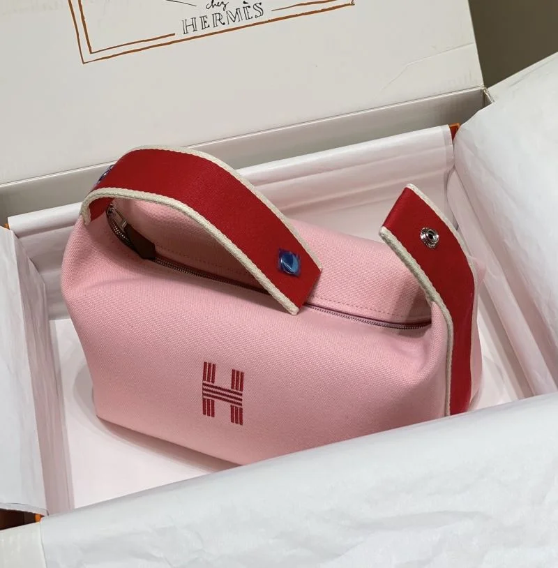 Budget-friendly Hermes Cosmetic Bags