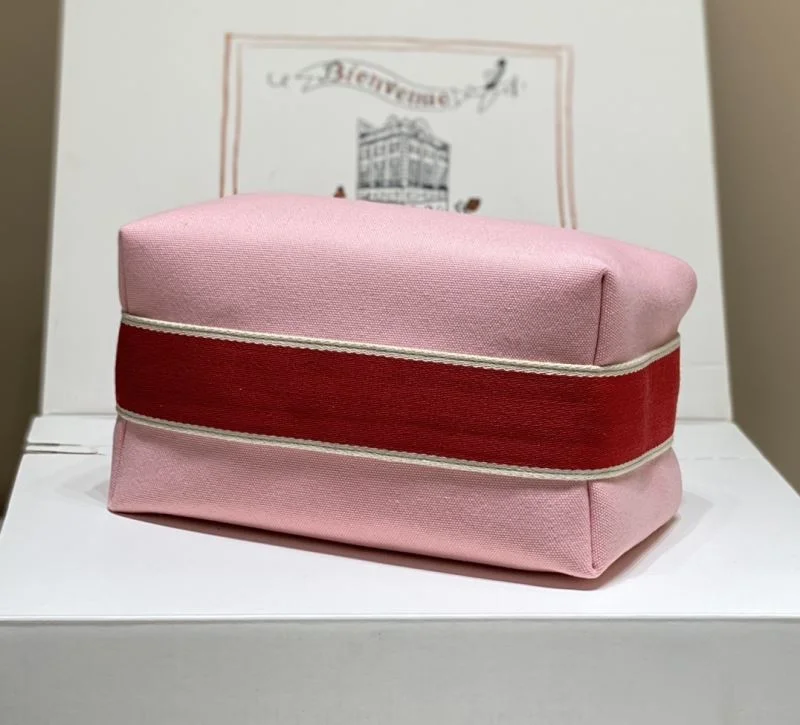 Budget-friendly Hermes Cosmetic Bags