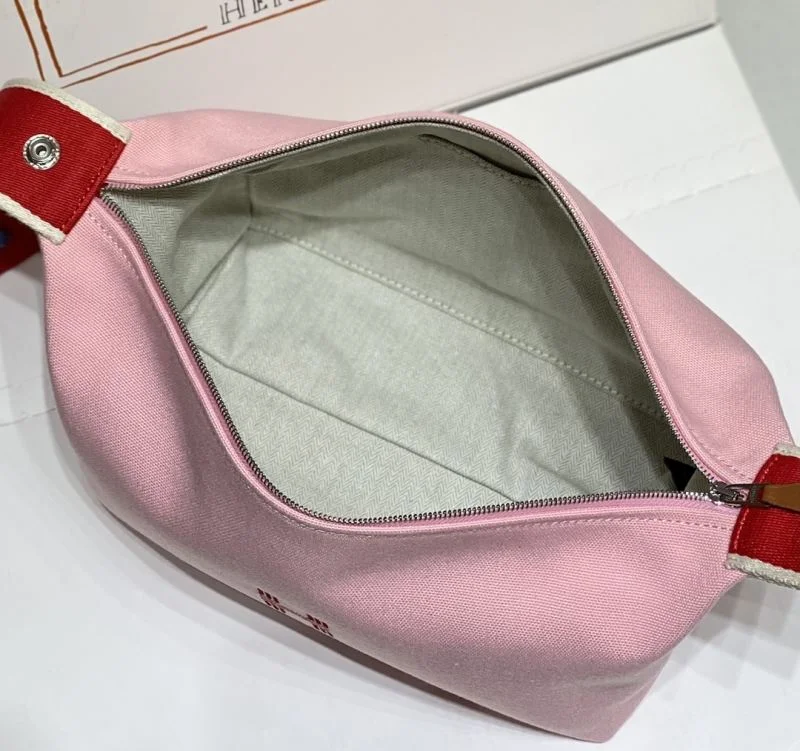 Budget-friendly Hermes Cosmetic Bags