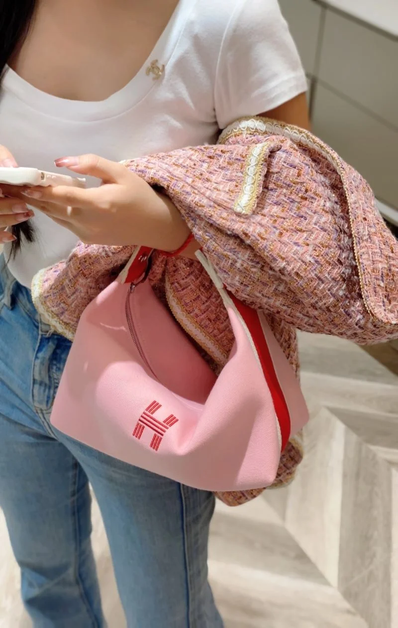 Budget-friendly Hermes Cosmetic Bags