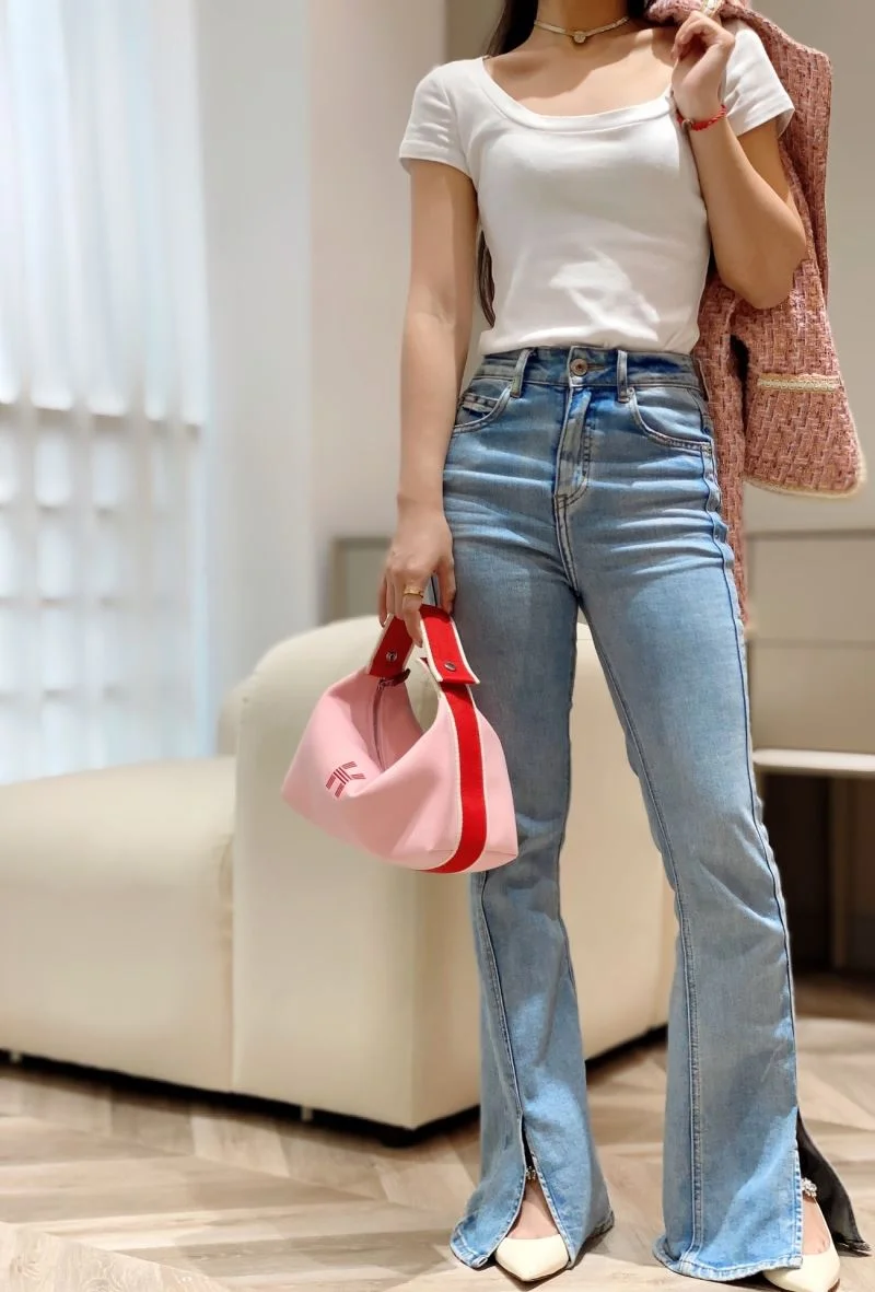 Budget-friendly Hermes Cosmetic Bags