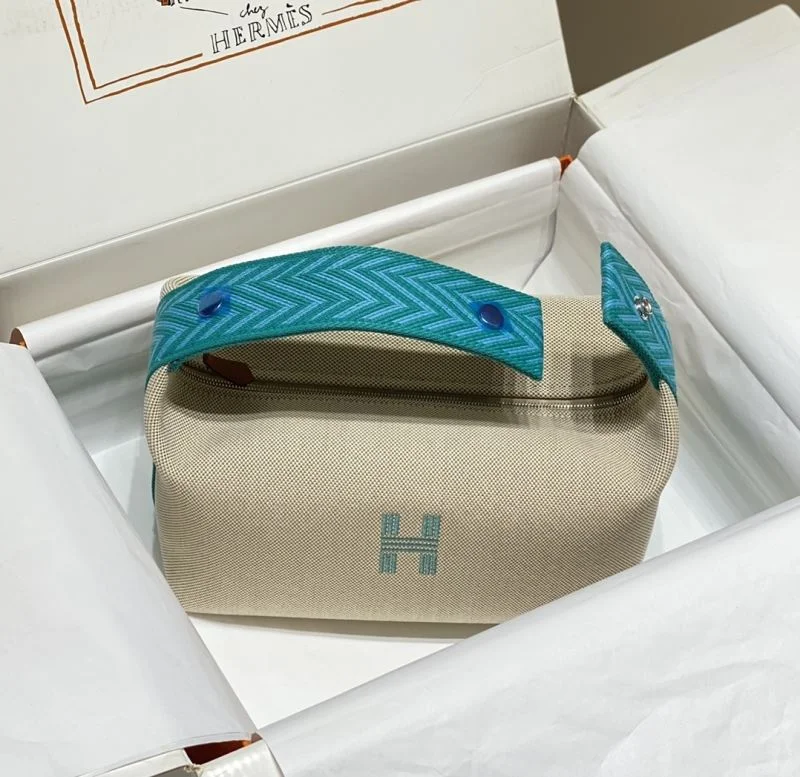 Top mirror Hermes Cosmetic Bags