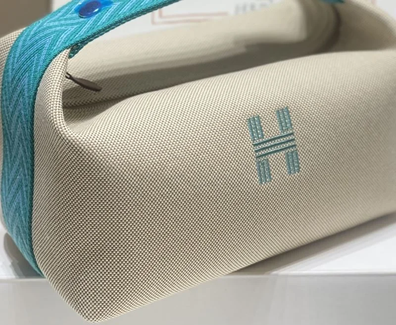 Top mirror Hermes Cosmetic Bags