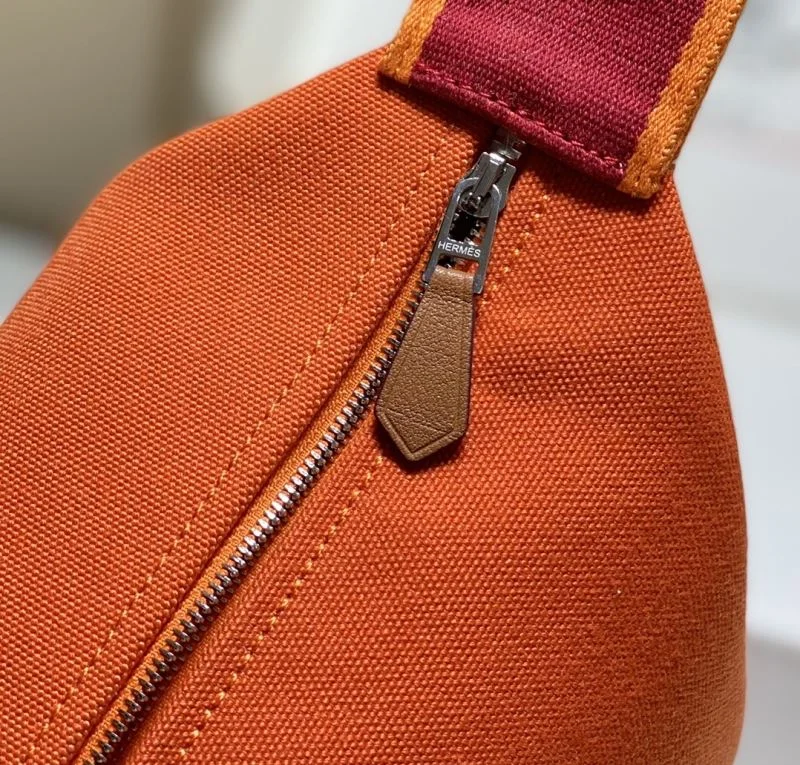 Brand-authenticated Hermes Cosmetic Bags