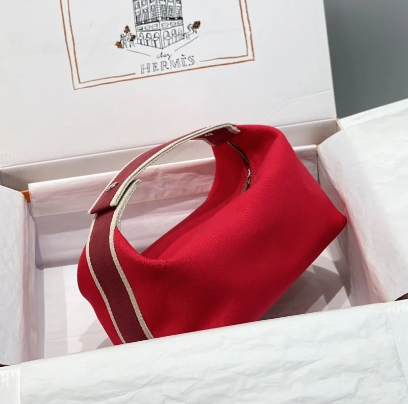 Legit Hermes Cosmetic Bags