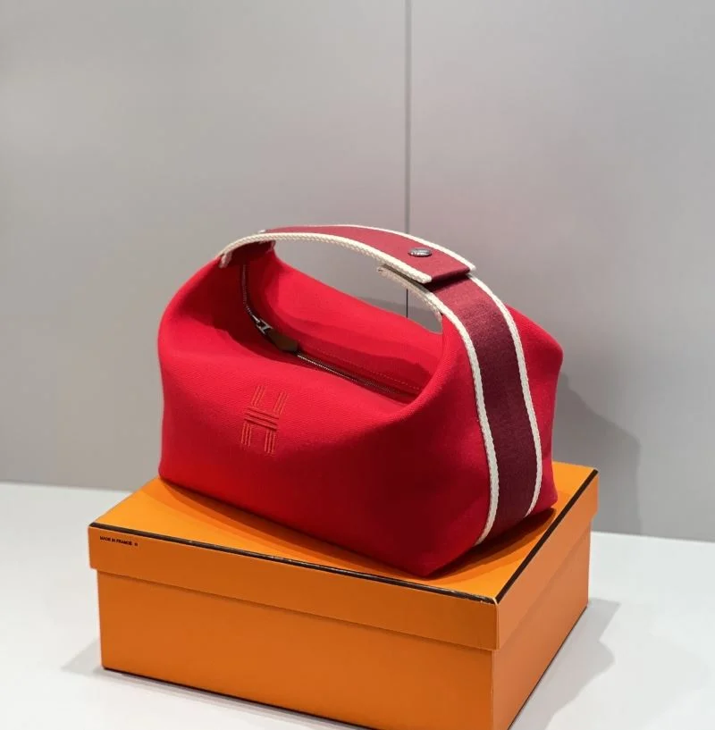 Legit Hermes Cosmetic Bags