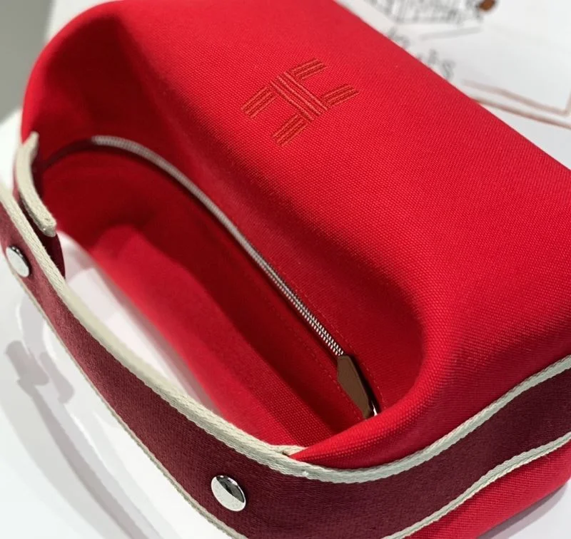 Legit Hermes Cosmetic Bags