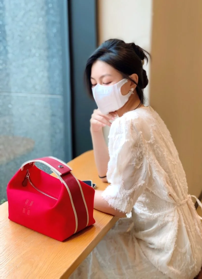 Legit Hermes Cosmetic Bags