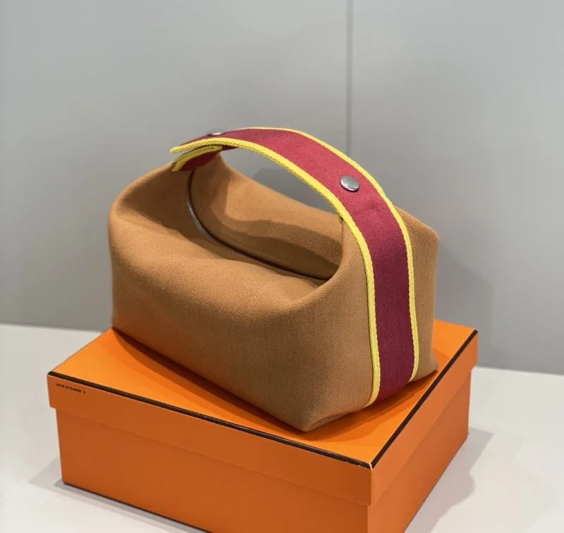 Top mirror Hermes Cosmetic Bags