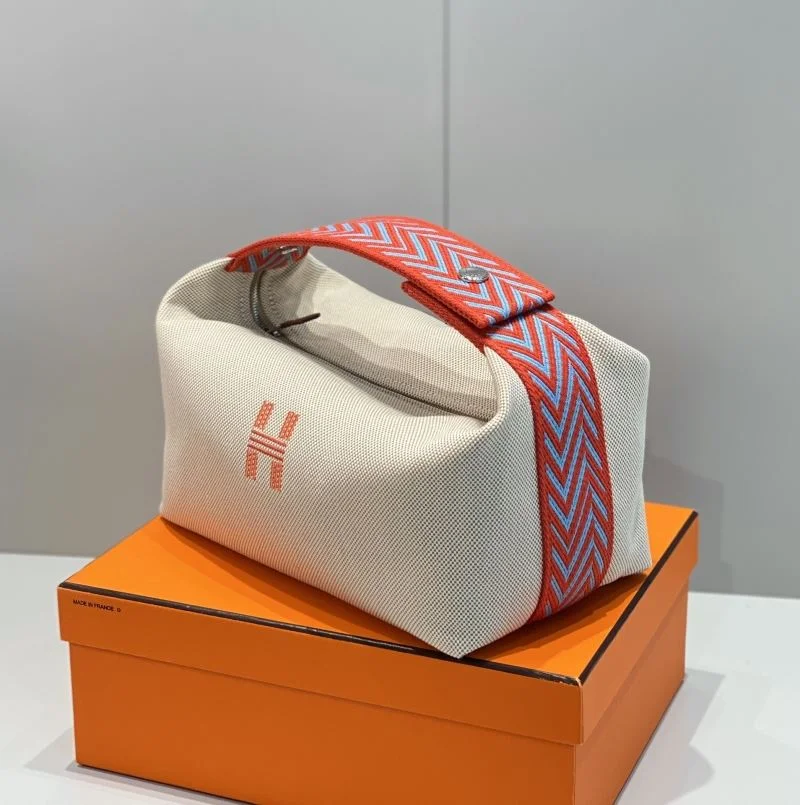 Official Hermes Cosmetic Bags