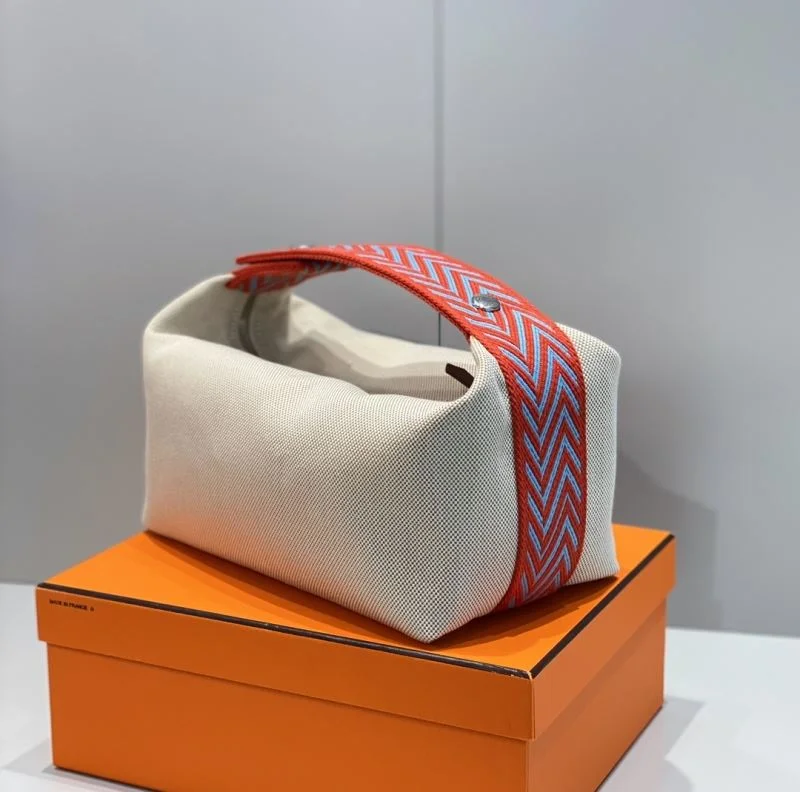 Official Hermes Cosmetic Bags