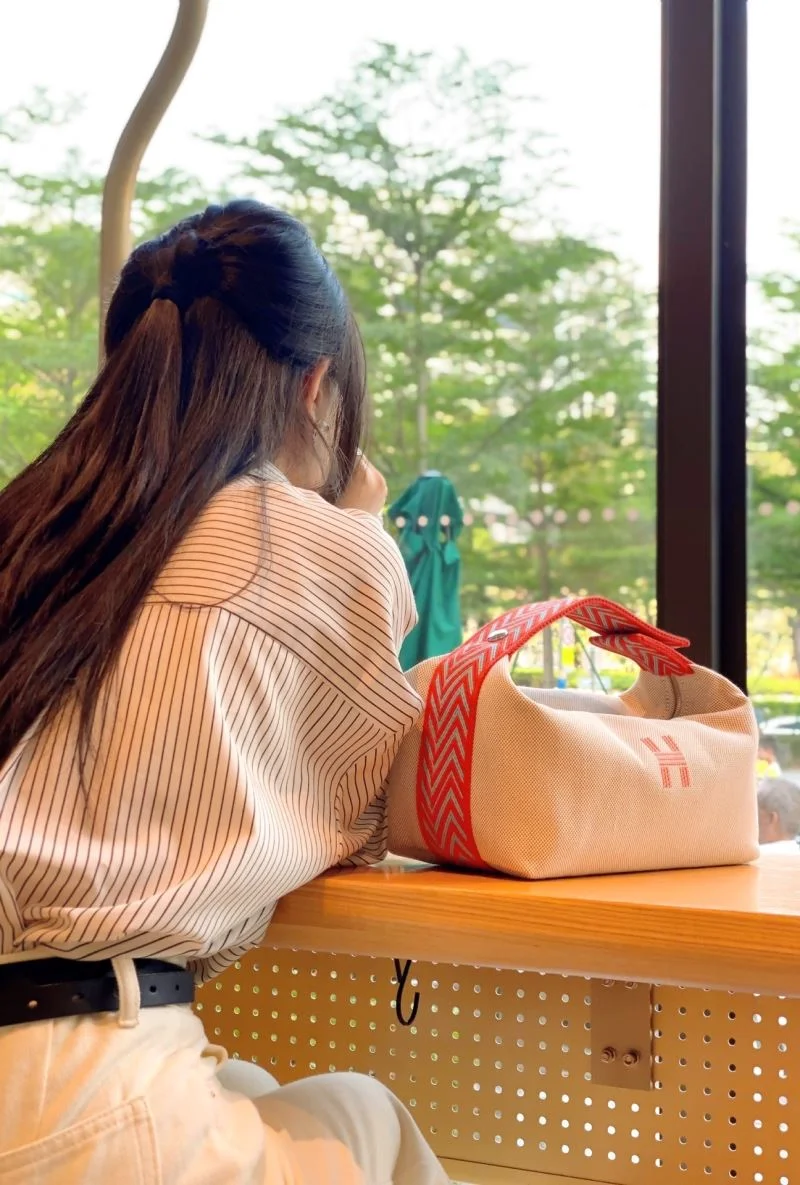 Official Hermes Cosmetic Bags