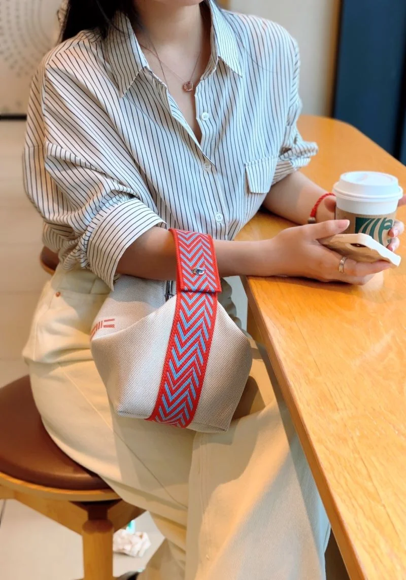 Official Hermes Cosmetic Bags