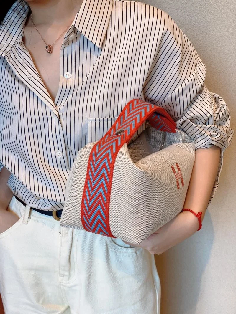 Official Hermes Cosmetic Bags