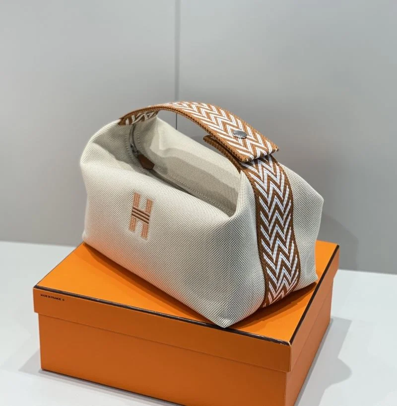 Brand-original Hermes Cosmetic Bags