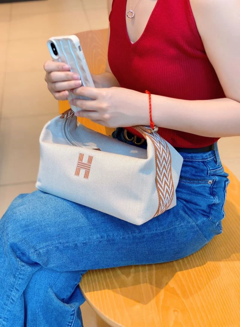 Brand-original Hermes Cosmetic Bags