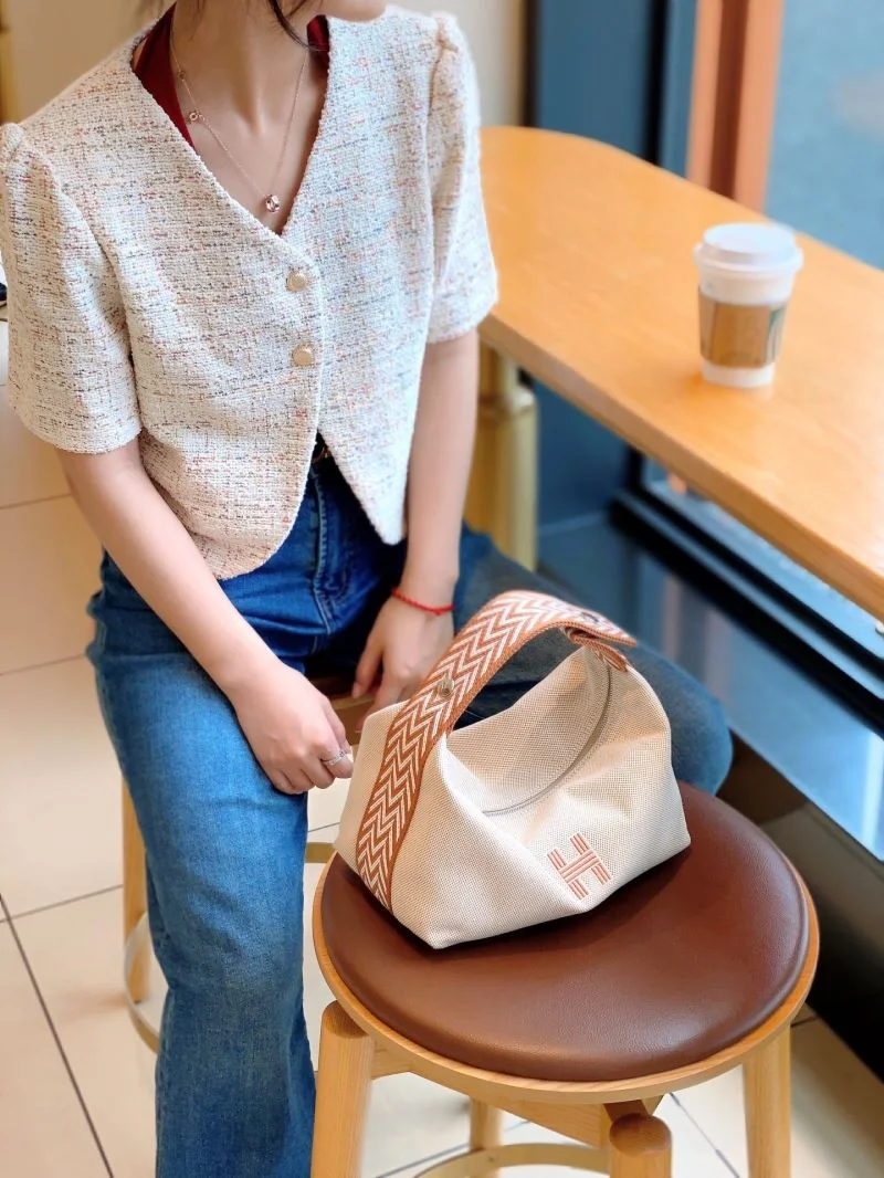 Brand-original Hermes Cosmetic Bags