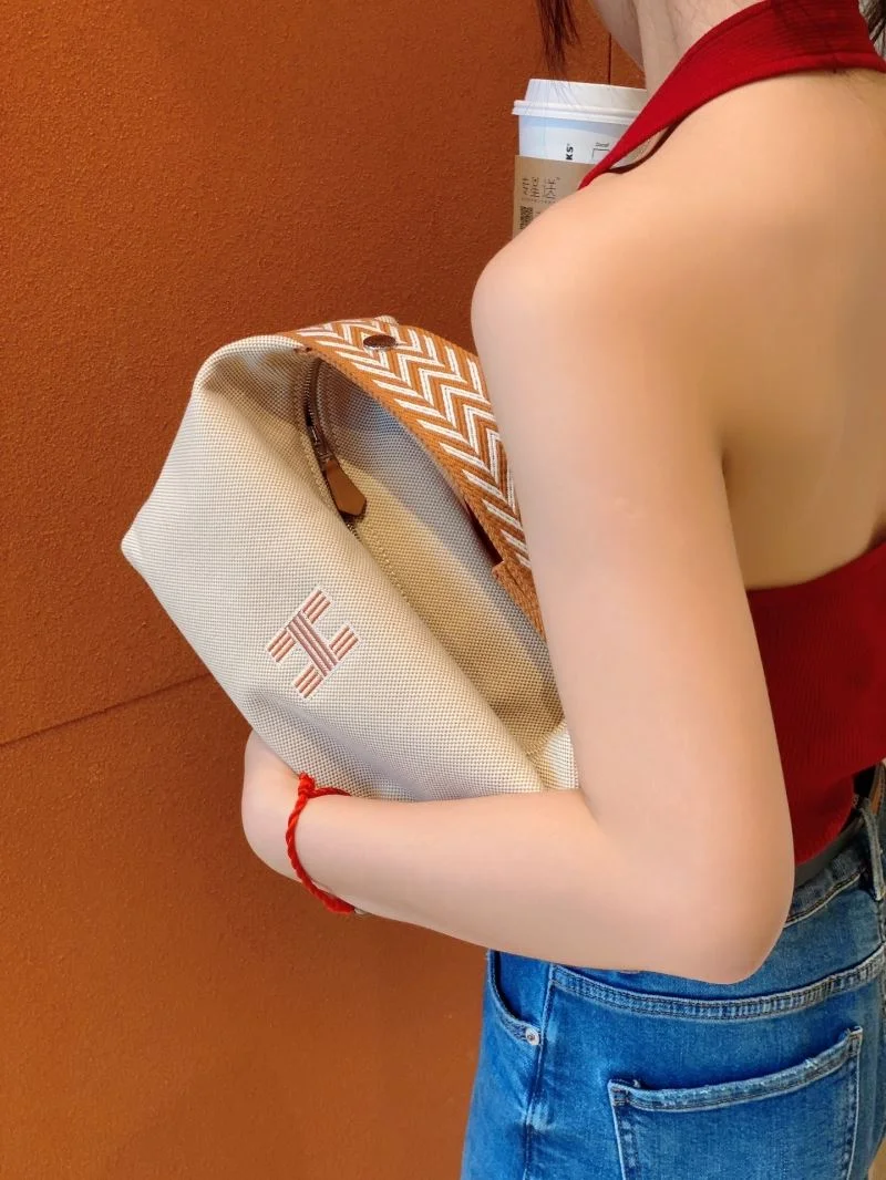 Brand-original Hermes Cosmetic Bags
