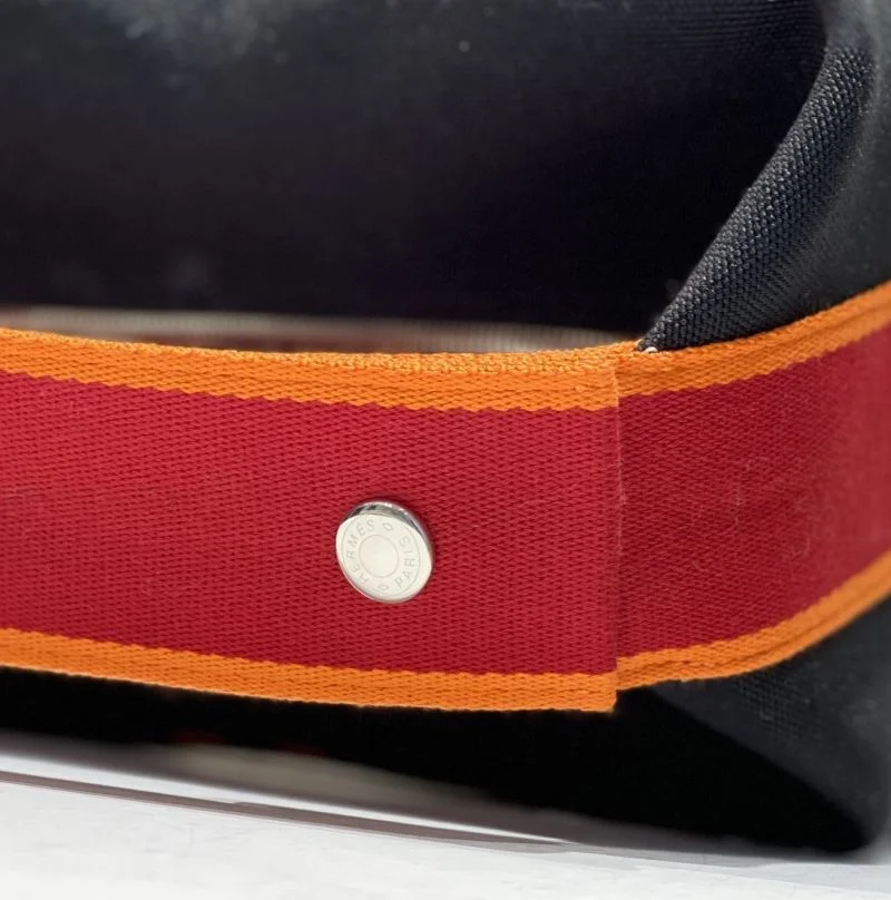 Authentic Hermes Cosmetic Bags