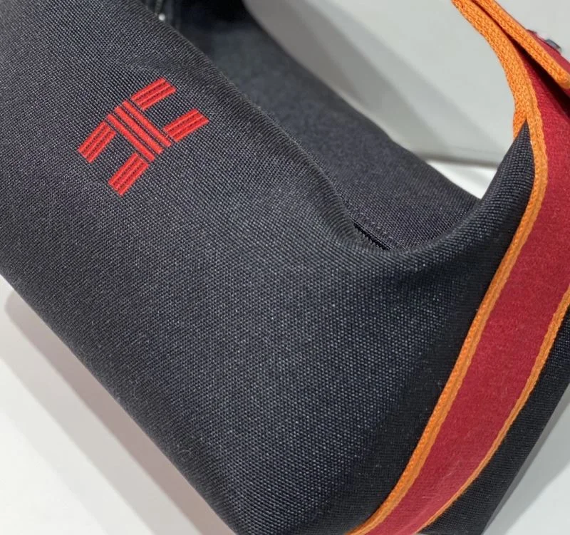 Authentic Hermes Cosmetic Bags