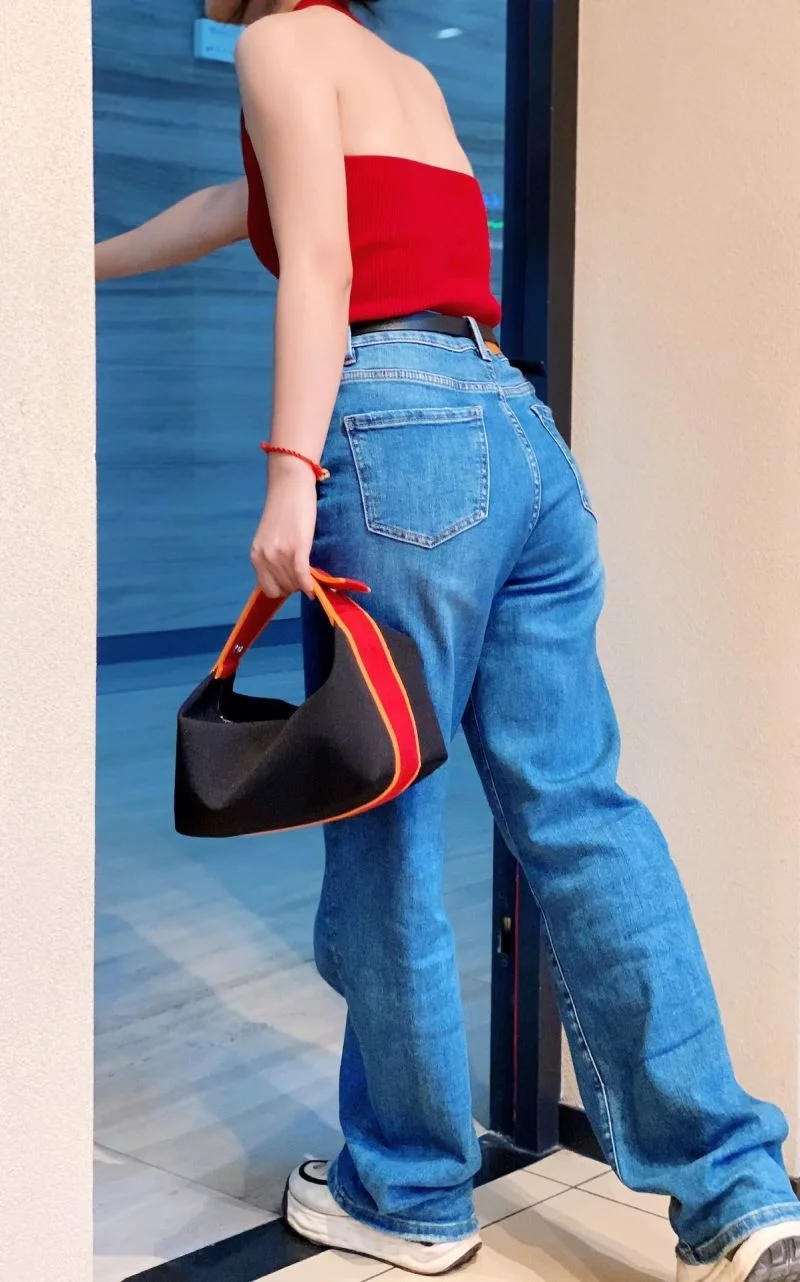 Authentic Hermes Cosmetic Bags