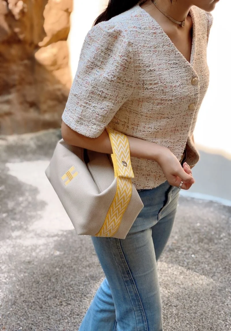Value-priced Hermes Cosmetic Bags