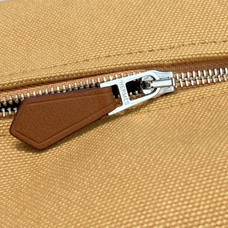 Genuine Hermes Cosmetic Bags