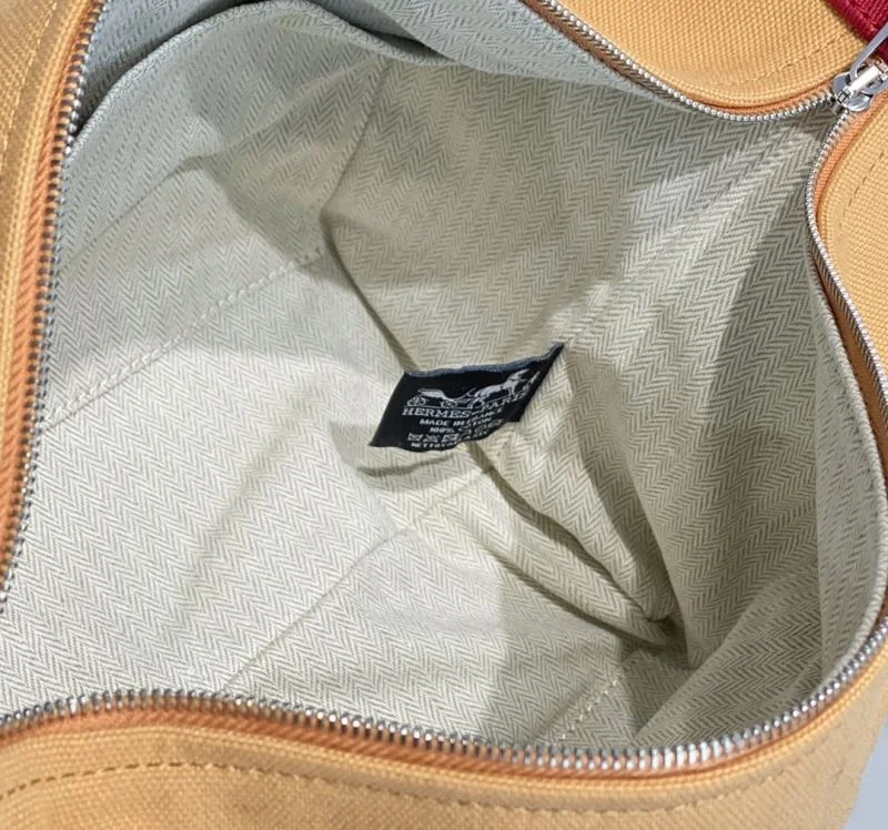 Genuine Hermes Cosmetic Bags
