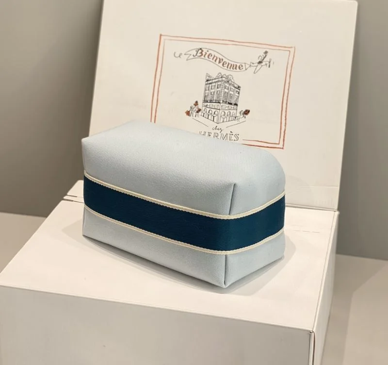 Reasonably priced Hermes Cosmetic Bags
