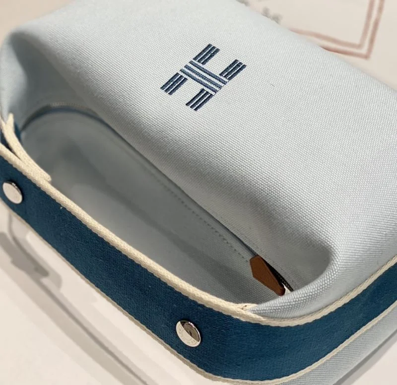 Reasonably priced Hermes Cosmetic Bags