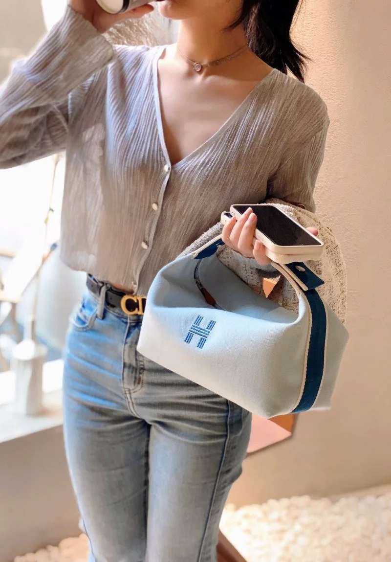 Reasonably priced Hermes Cosmetic Bags