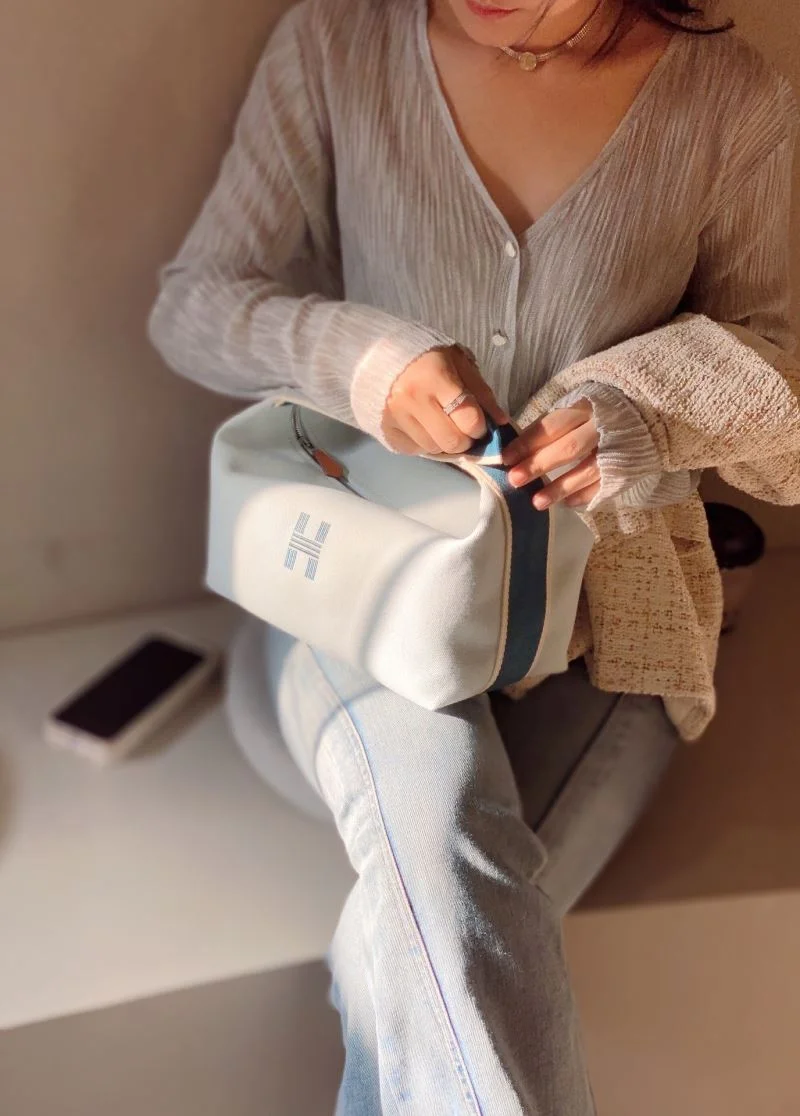 Reasonably priced Hermes Cosmetic Bags