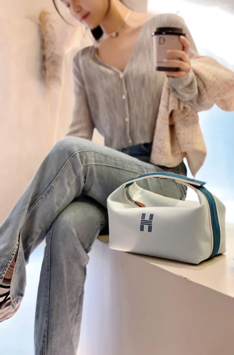 Reasonably priced Hermes Cosmetic Bags