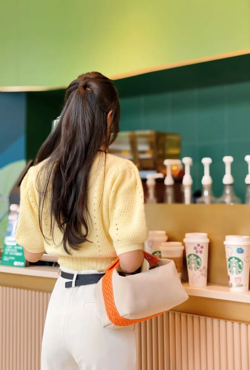 High fidelity Hermes Cosmetic Bags