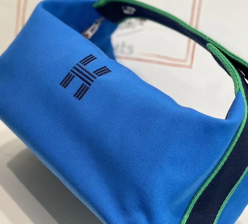Value-priced Hermes Cosmetic Bags
