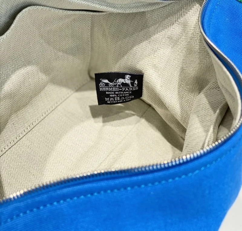Value-priced Hermes Cosmetic Bags