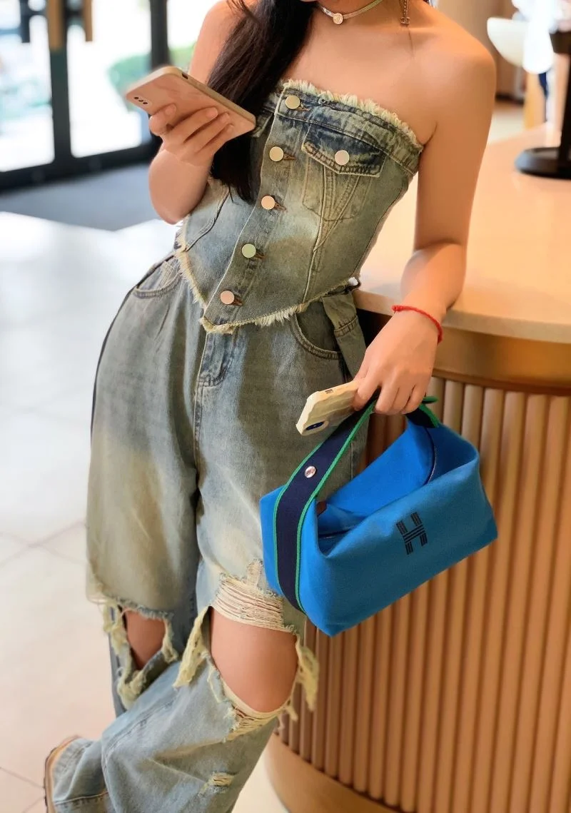 Value-priced Hermes Cosmetic Bags