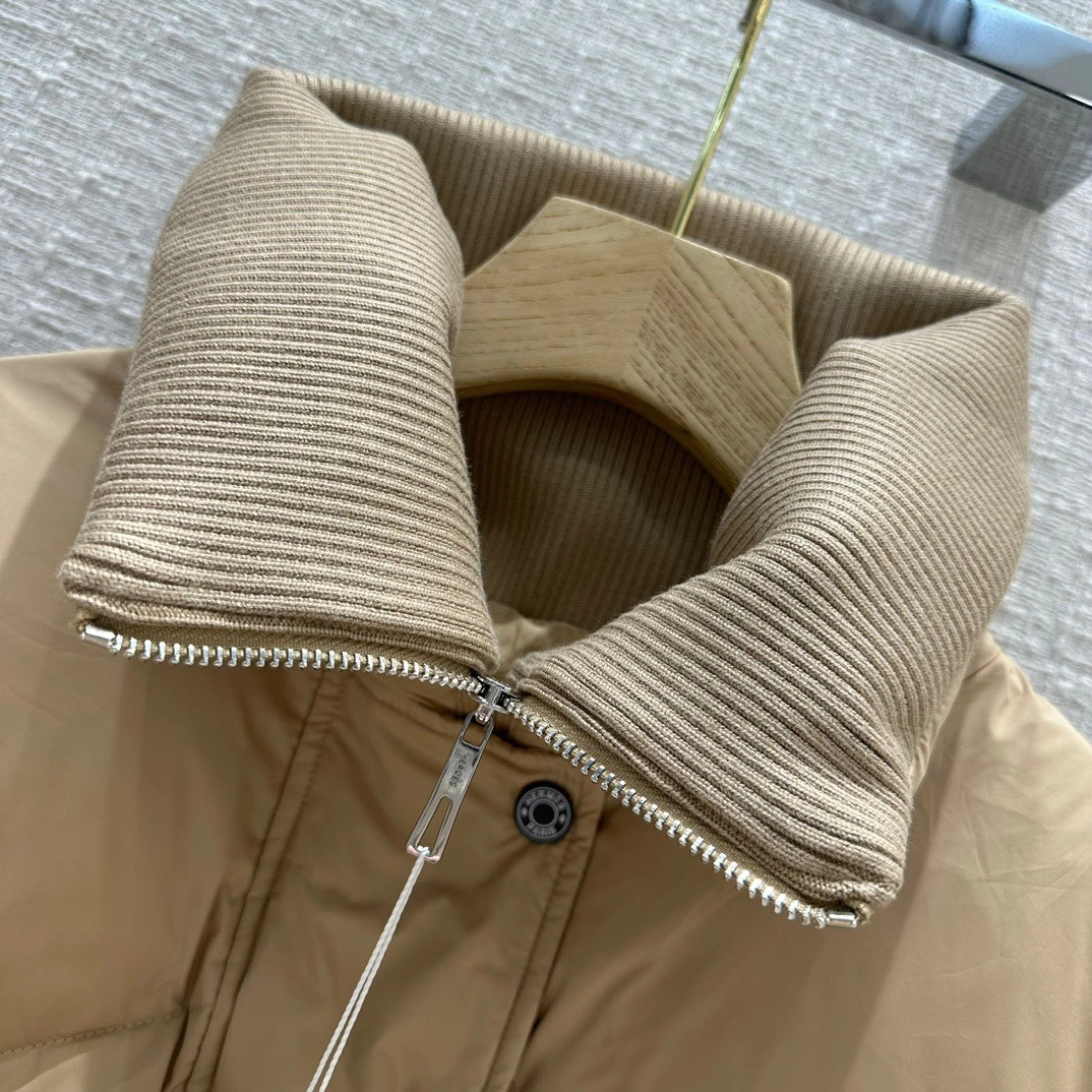Budget-friendly Hermes Down Jackets