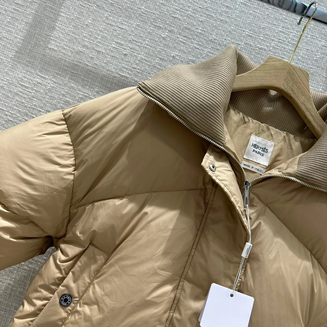 Budget-friendly Hermes Down Jackets
