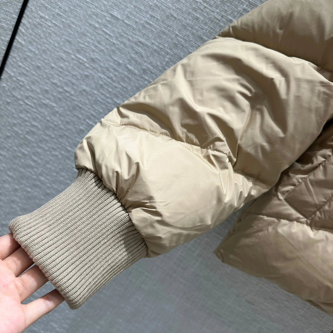 Budget-friendly Hermes Down Jackets