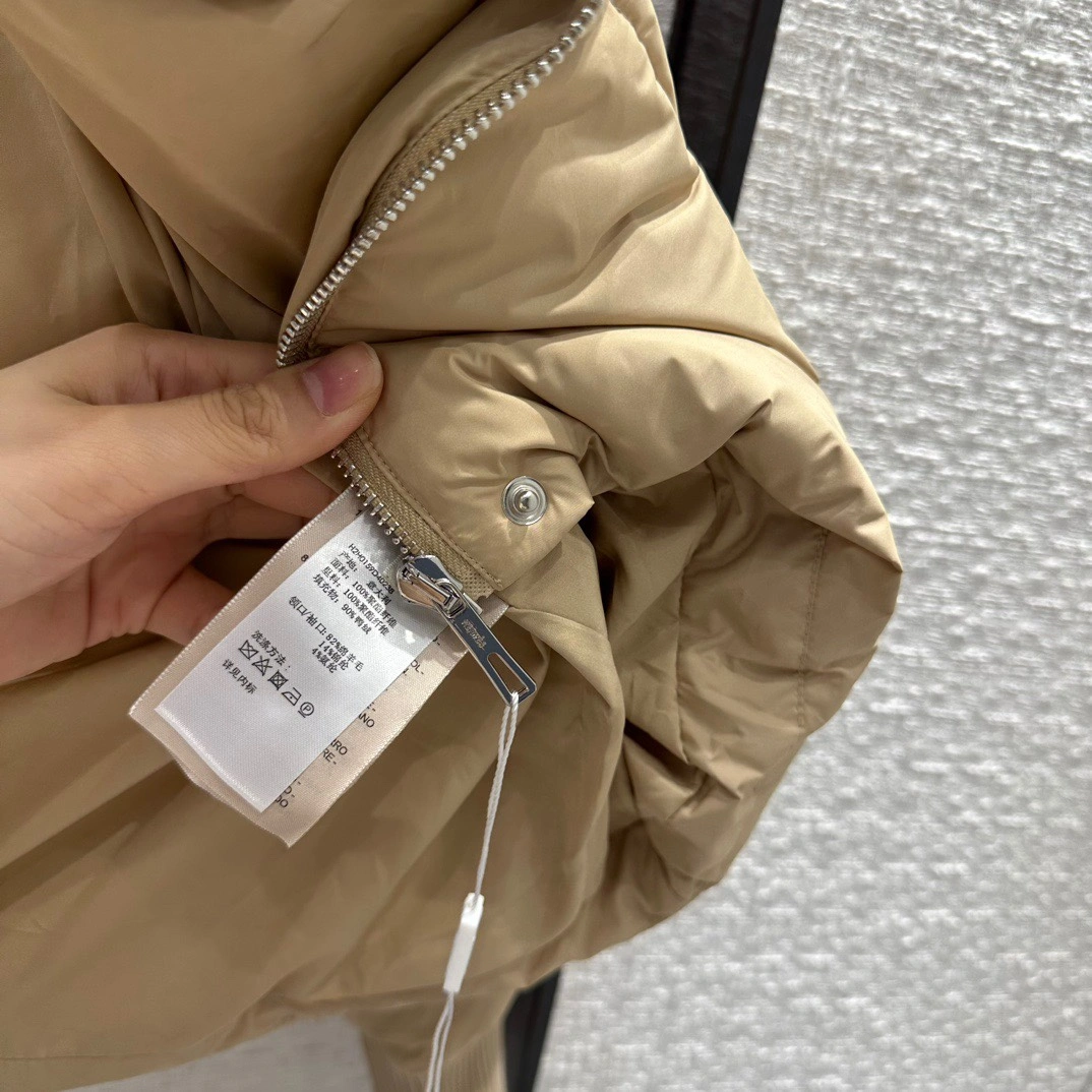 Budget-friendly Hermes Down Jackets