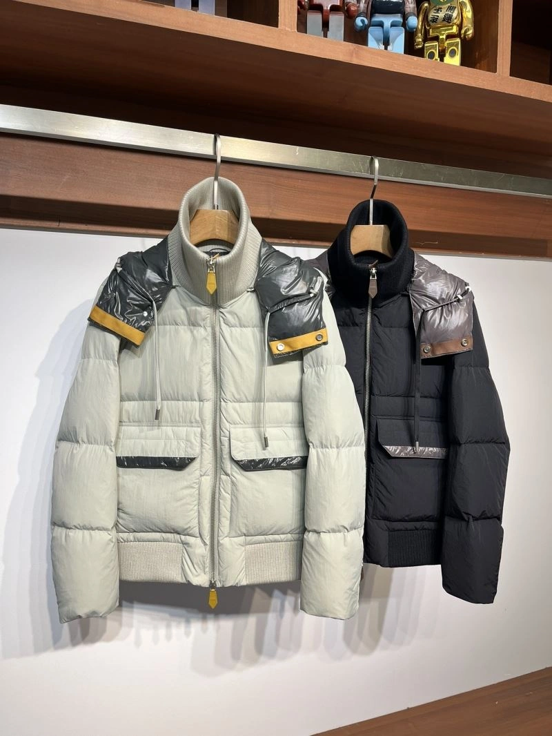 Hermes Down Jackets