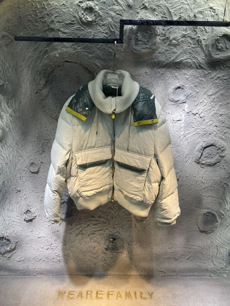 Hermes Down Jackets