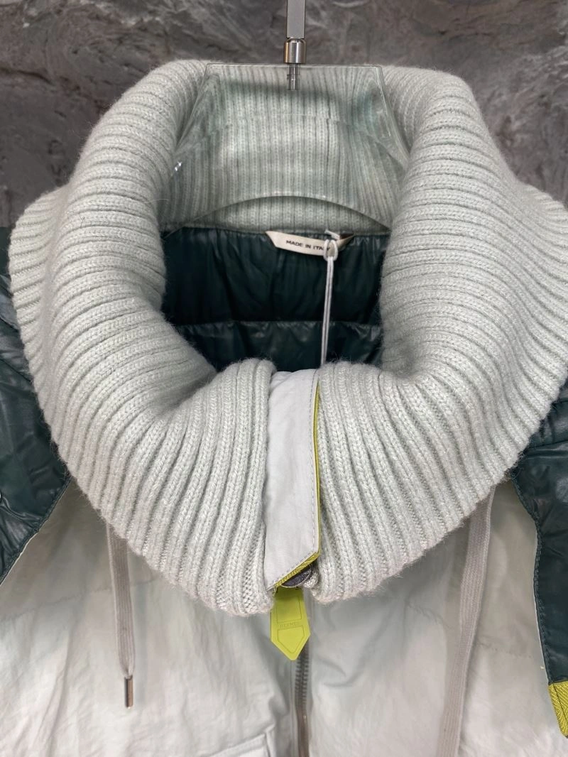 Indistinguishable Hermes Down Jackets
