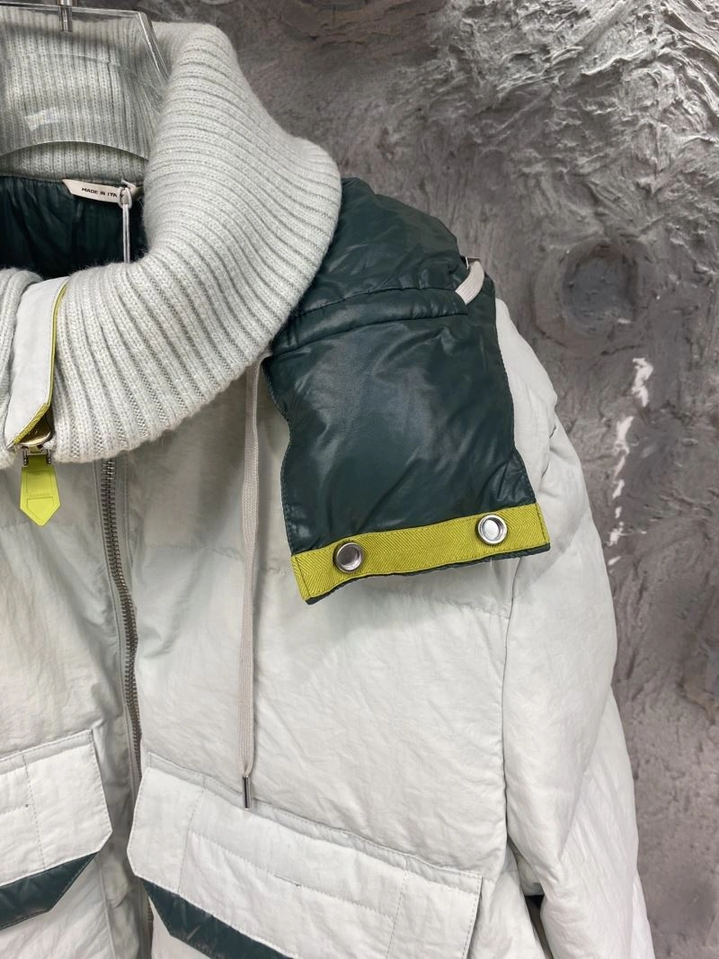 Indistinguishable Hermes Down Jackets