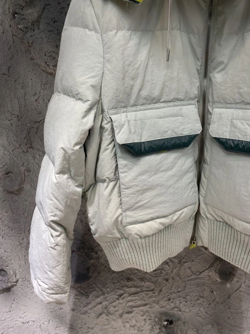 Indistinguishable Hermes Down Jackets